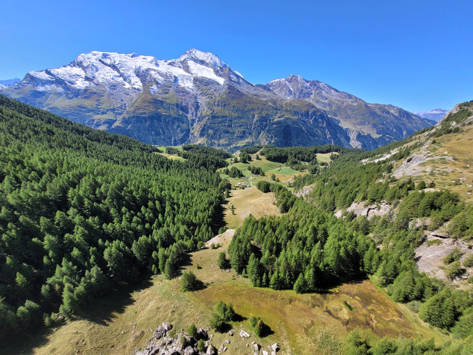 Renforcer la protection des écosystèmes glaciaires pour sauvegarder les ...